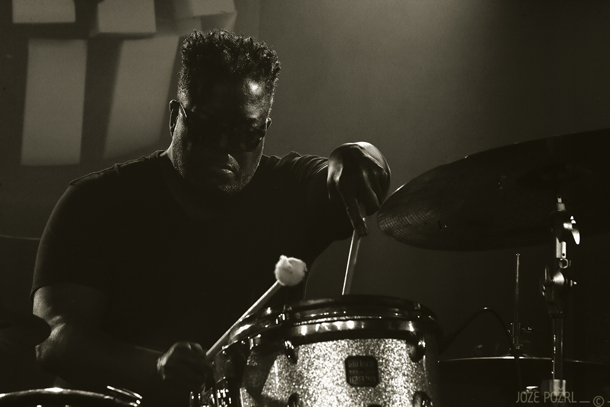 Brandon Seabrook Trio - Jazz Cerkno